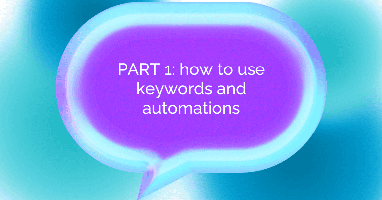 How to Use Keywords and Automation for P2P Texting